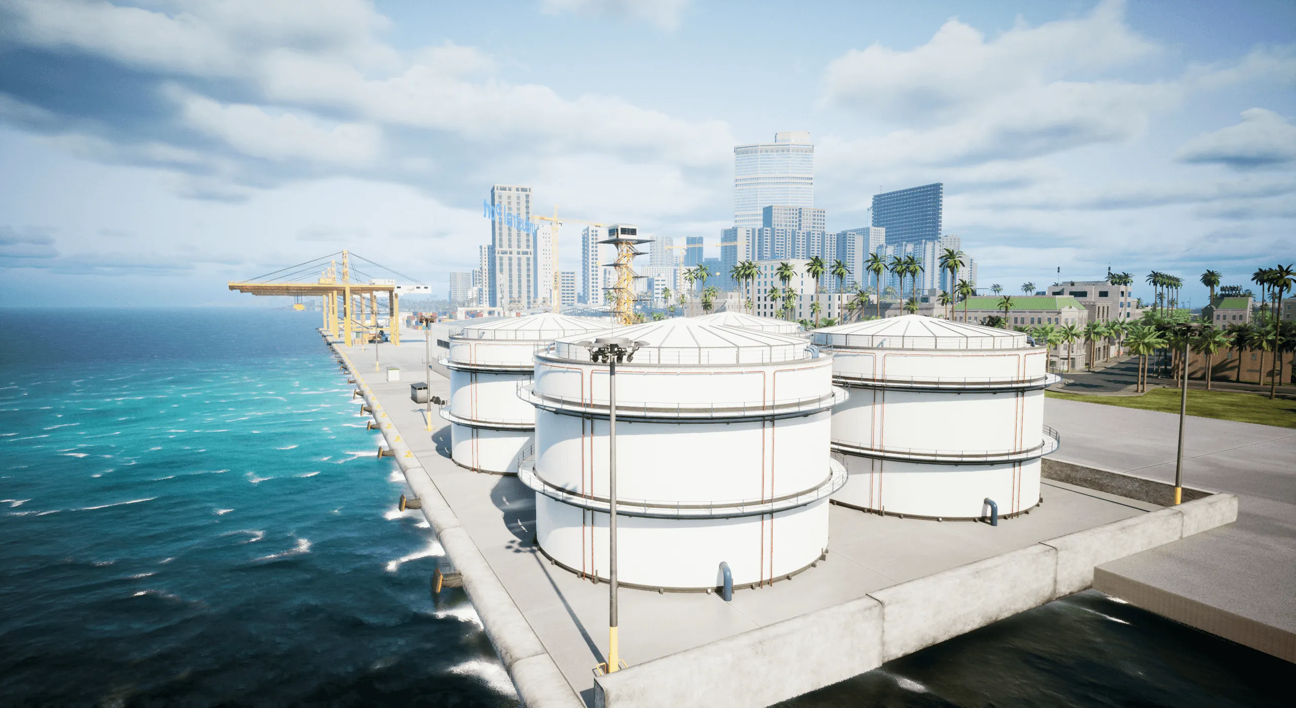 HELIX - Open-World Multiplayer Sandbox Game